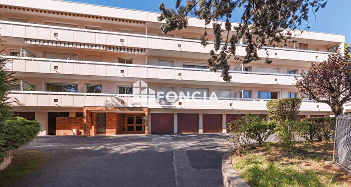 Appartement à vendre - Chamalières, Les Roches - 1 pièce