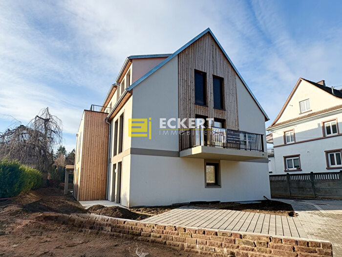 Appartement à vendre - Obernai - 3 pièces - 2 chambres