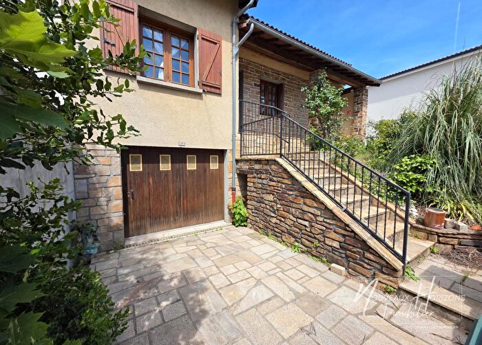 Limoges, Le Sablard, Limoges Sud - Maison 4 pièces à vendre