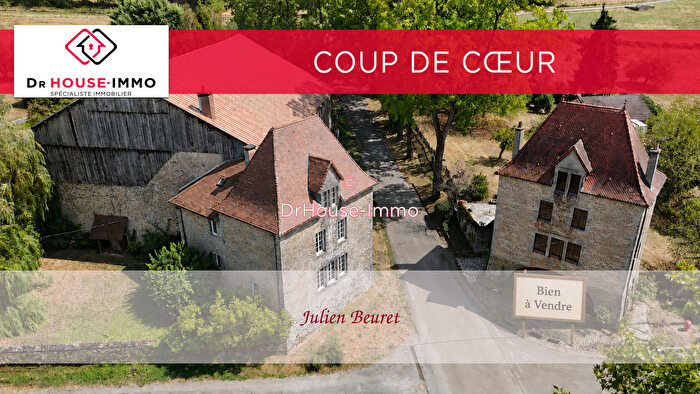 Maison 5 pièces à vendre - Cubry