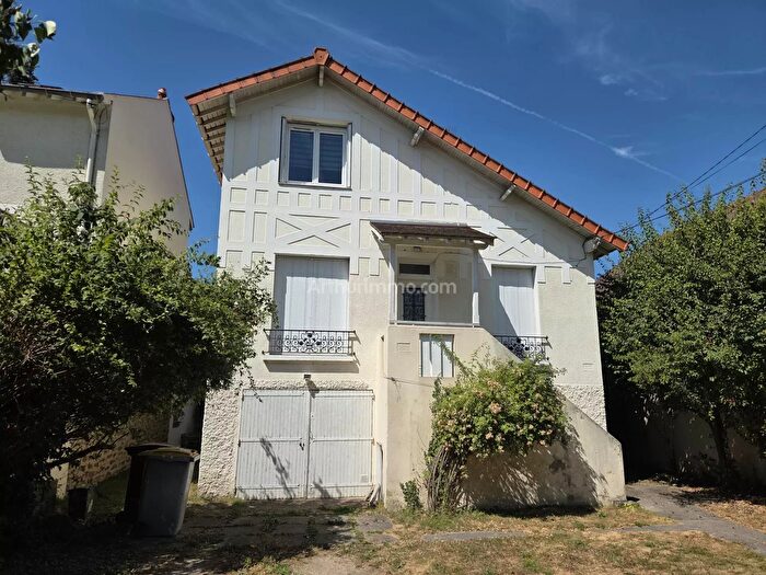 Maison 5 pièces à Champs-sur-Marne, Bords de Marne, à louer