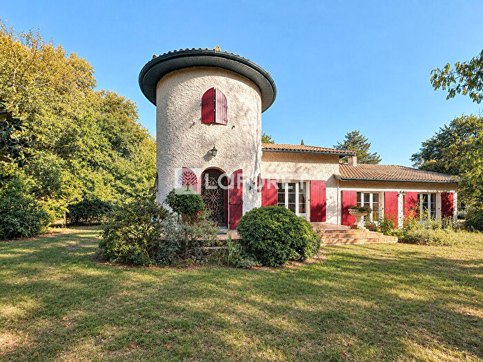 Beychac-et-Caillau - Maison 6 pièces à vendre