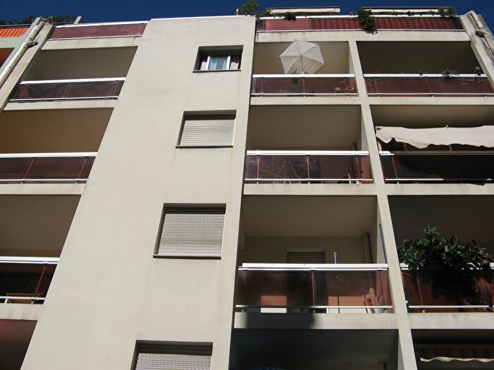 Nice, Saint-Sylvestre - Appartement 2 pièces à vendre
