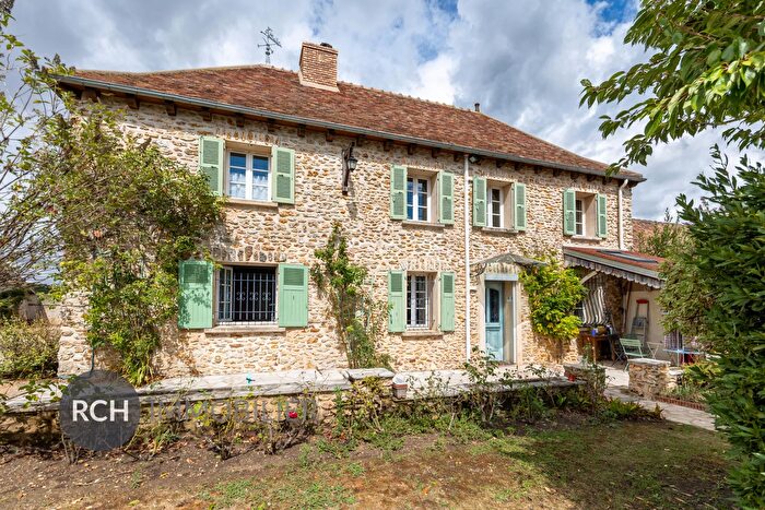 Maison 5 pièces à vendre à Gambais