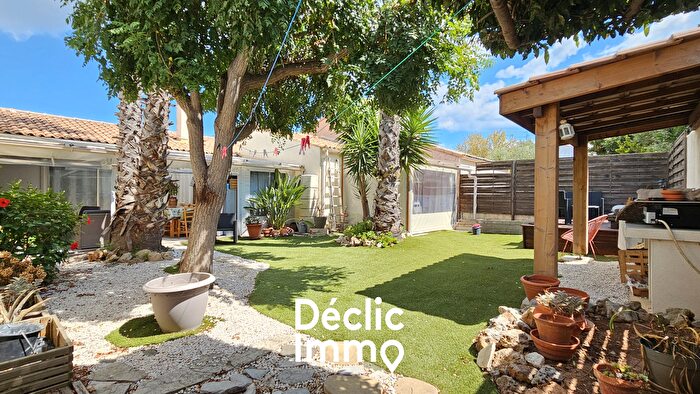 Maison à vendre - Frontignan, La Ville - 7 pièces - 5 chambres