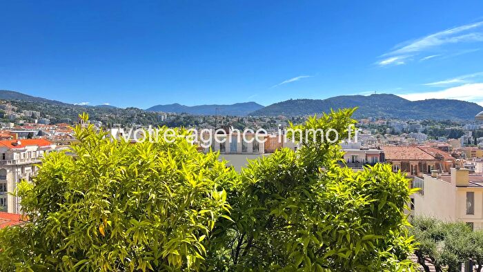 Maison 4 pièces à Nice, Saint-Sylvestre, à vendre