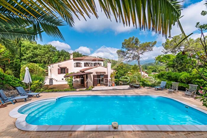 Maison à vendre - Opio - 7 pièces - 4 chambres