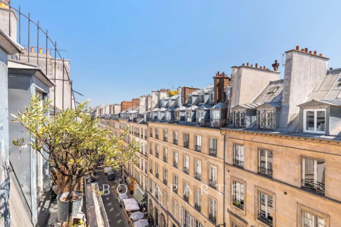 Paris 8ème, Elysée, Madeleine - Appartement 5 pièces à vendre