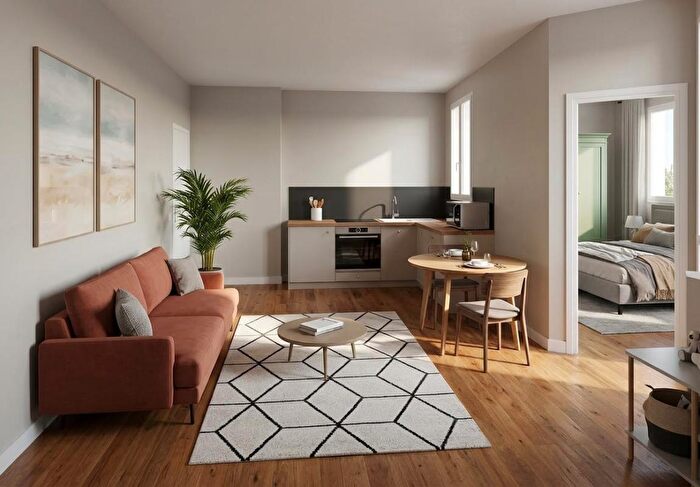 Appartement 3 pièces à vendre - Paris 14ème, Didot, Porte de Vanves