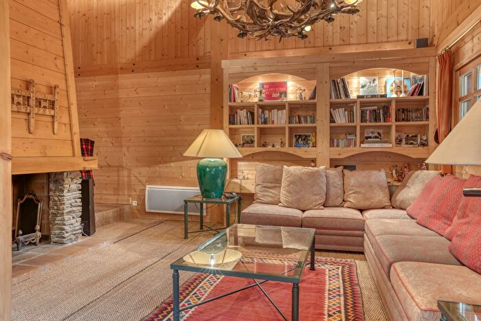 Appartement à vendre - Demi-Quartier - 4 pièces - 3 chambres