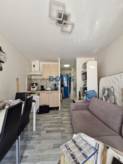Appartement 2 pièces à louer à La Grande-Motte, Couchant- Petite Motte