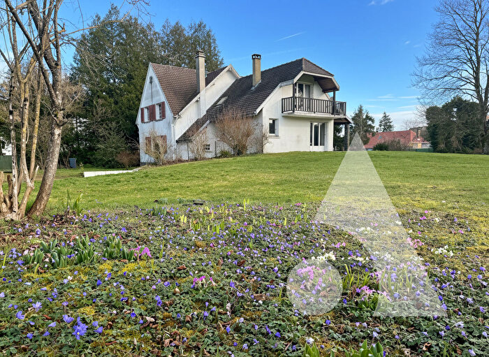 Maison à vendre - Bouilly - 8 pièces - 5 chambres