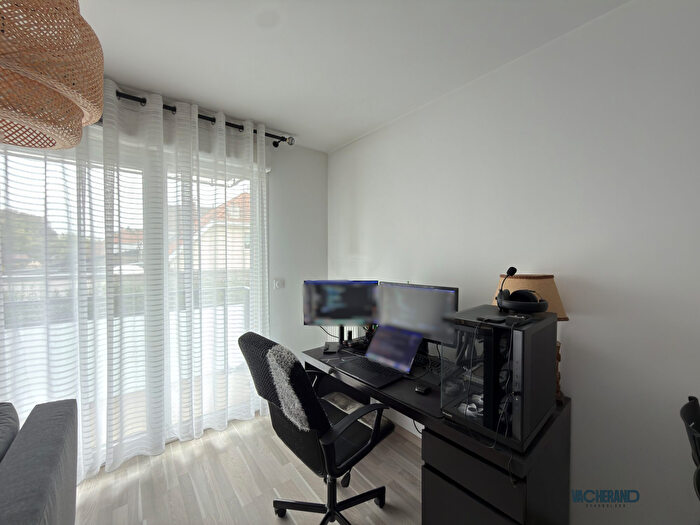 Faches-Thumesnil : Appartement 2 pièces à vendre