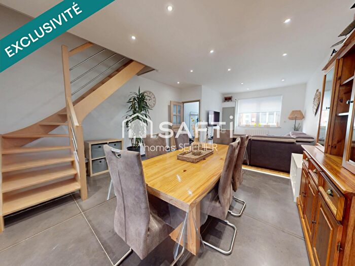 Maison à vendre - Leers - 5 pièces - 3 chambres