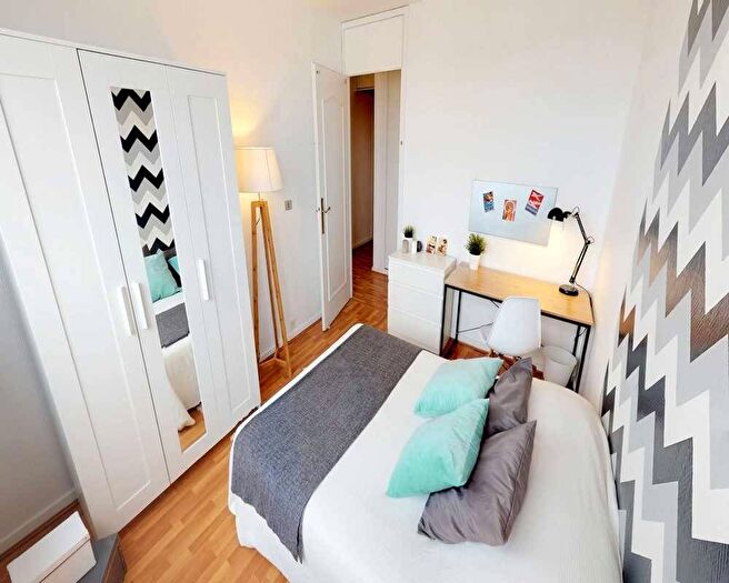 Appartement 5 pièces à louer - Vauban Esquermes, Lille