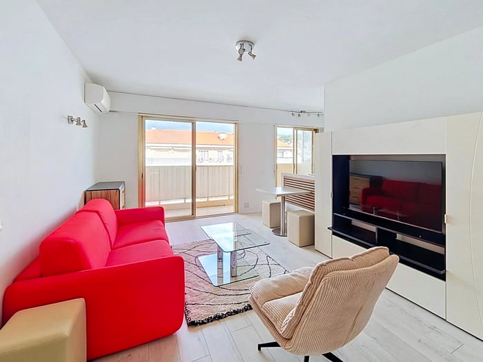 Appartement 1 pièce à vendre - Le Cannet, Bas Cannet