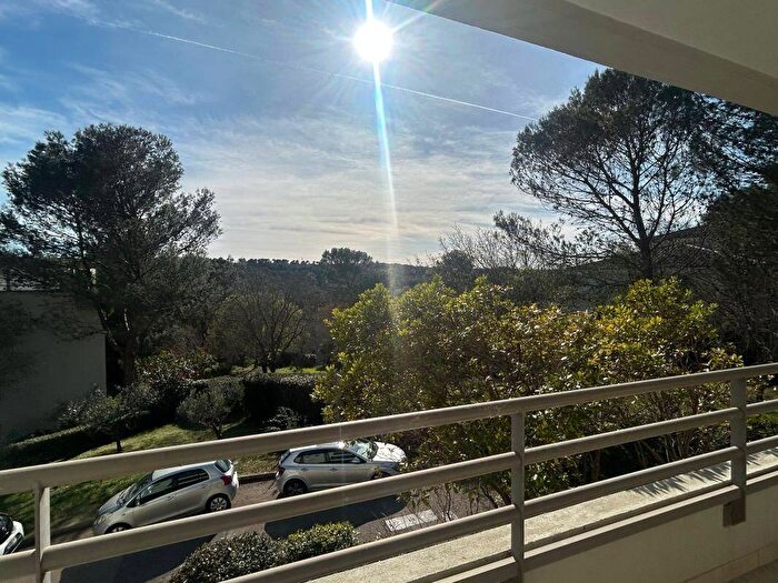 Appartement à louer - Garrigues, Nîmes - 2 pièces - 1 chambre