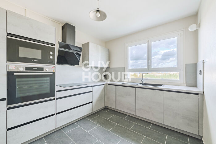 Appartement à vendre - Villiers-sur-Marne, Les Portes de Villiers - 4 pièces - 3 chambres