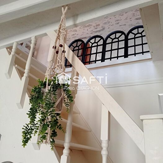 Maison à vendre - Vouvant - 3 pièces - 2 chambres