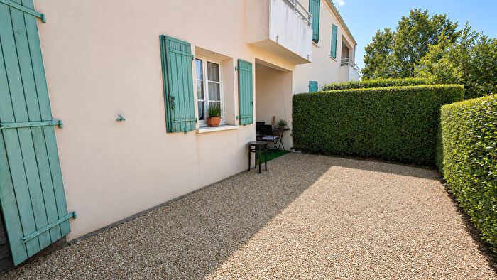 Échillais : Appartement 2 pièces à vendre