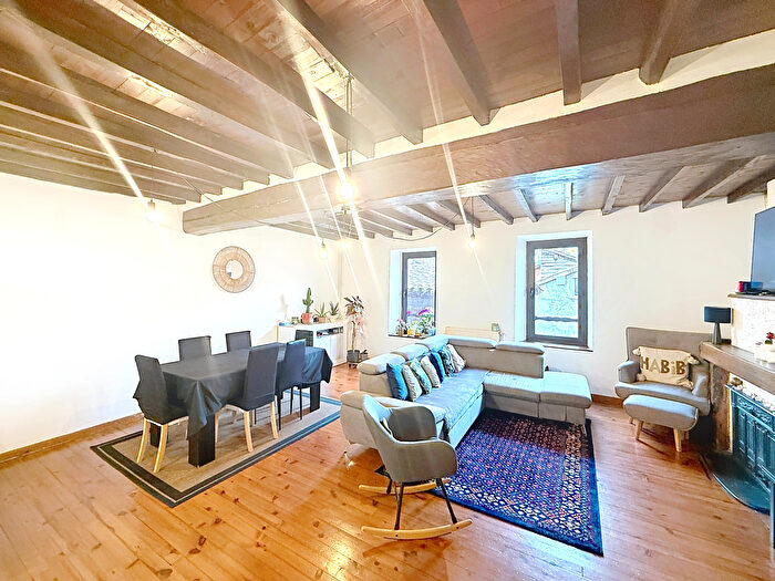 Maison à vendre - Benagues - 5 pièces - 4 chambres