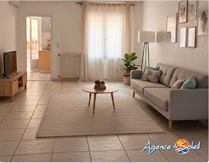 Maison à vendre - Perpignan, Saint-Gaudérique - 4 pièces - 3 chambres