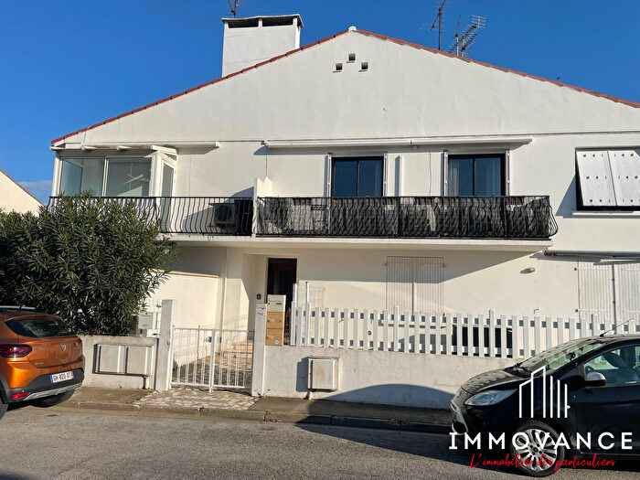 Appartement à vendre - Le Grau-du-Roi, Port Royal, Plage Rive Gauche - 2 pièces - 1 chambre