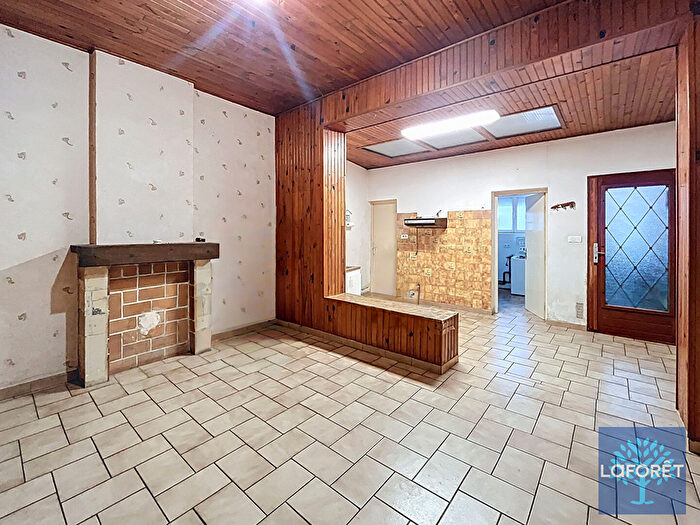 Maison à vendre - Maubeuge, Sous-le-Bois - 5 pièces - 2 chambres