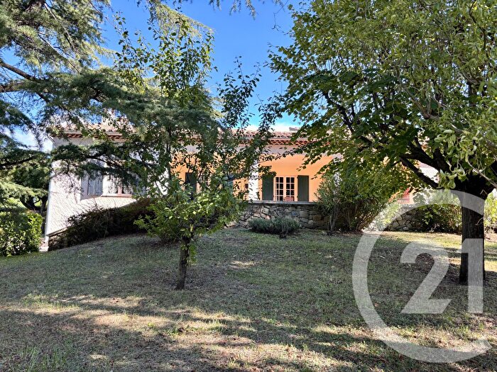 Maison à vendre - Saint-Étienne-les-Orgues - 3 pièces - 2 chambres