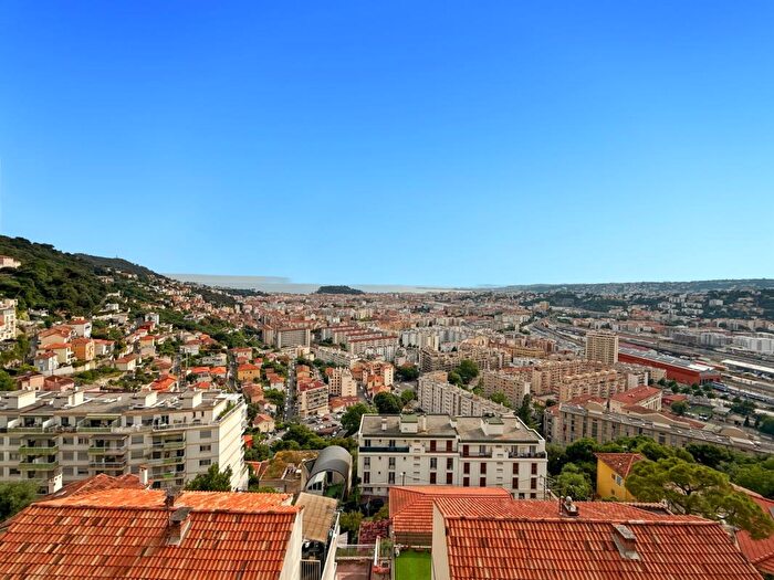 Appartement à vendre - Nice, Grande Corniche - 4 pièces - 3 chambres