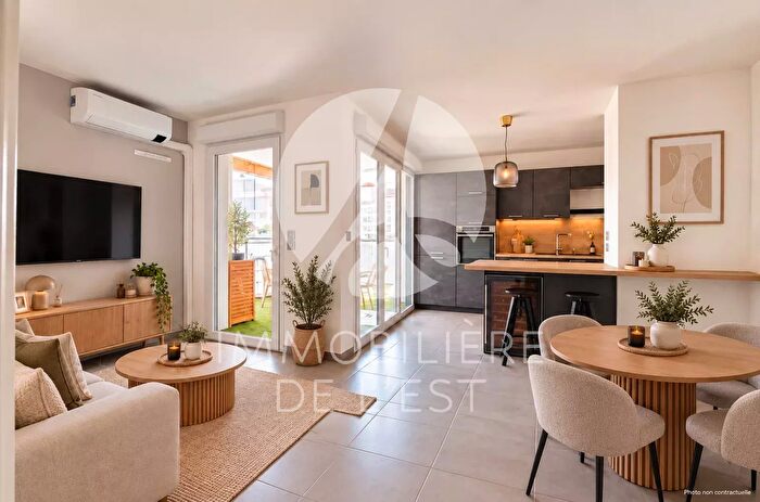 Appartement 3 pièces à vendre - Lyon 8ème, Monplaisir