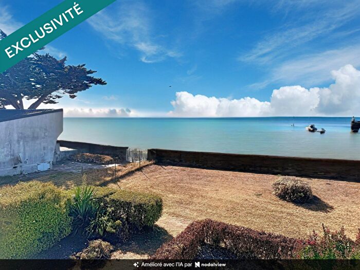 Sarzeau, Saint-Jacques, Le Roaliguen : Appartement 2 pièces à vendre