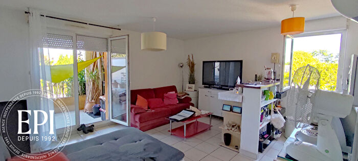 Appartement à vendre - Carcassonne, Montredon, Mont Legun - 2 pièces - 1 chambre