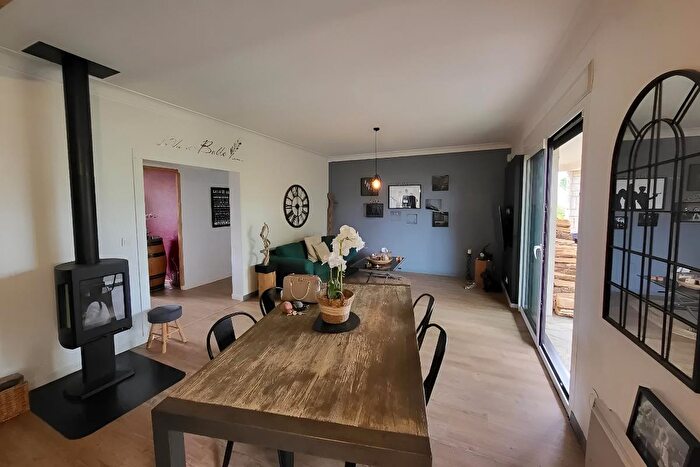 Maison à vendre - Moirax - 4 pièces - 3 chambres