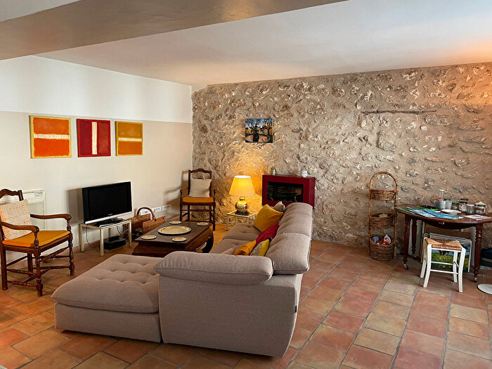 Maison à vendre - La Roque-dAnthéron - 4 pièces - 3 chambres