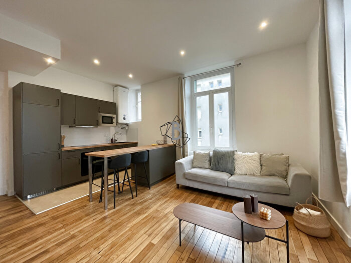 Appartement 2 pièces à louer à Rodez, Combarel
