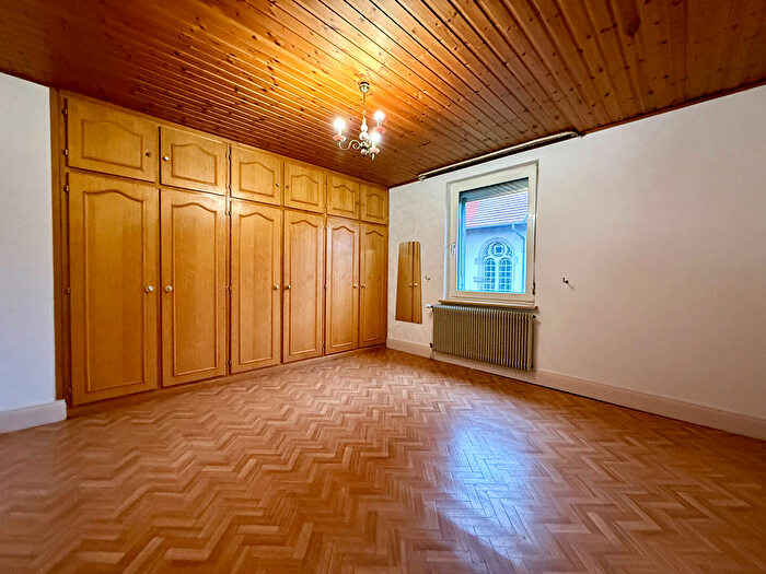 Appartement à louer - Cernay - 2 pièces - 1 chambre