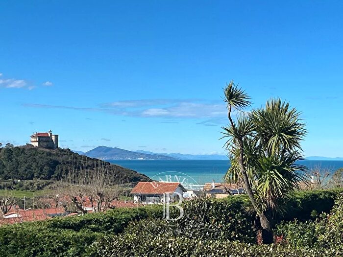 Maison 7 pièces à Biarritz, Milady, Colline, Beaurivage, à vendre
