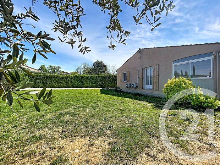 Maison 4 pièces à Saint-André-de-Roquepertuis, à vendre