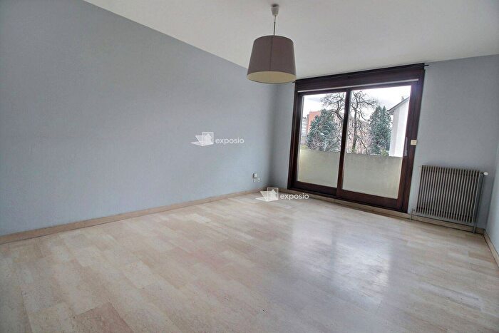 Appartement à louer - Abry, Grenoble - 3 pièces - 2 chambres