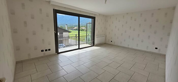 Gilly-sur-Isère - Appartement 4 pièces à louer