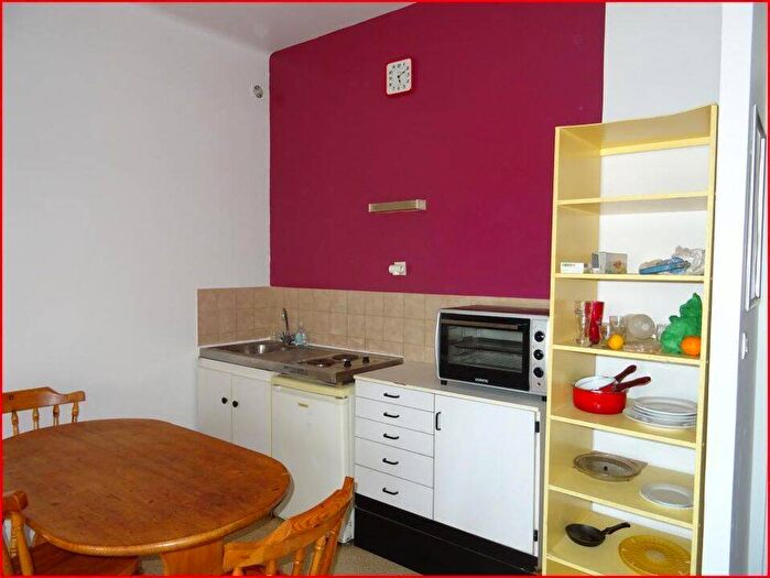 Championnet-Caserne de Bonne, Grenoble - Appartement 1 pièce à louer