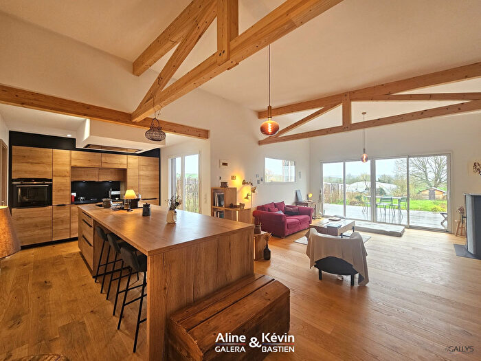 Maison à vendre - Rémilly - 4 pièces - 2 chambres