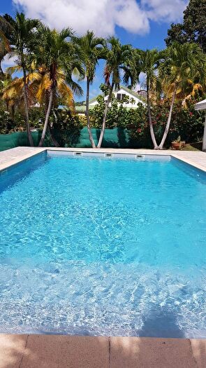 Appartement à louer - Le Gosier - 2 pièces - 1 chambre