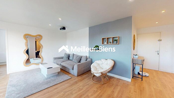 Appartement 3 pièces à vendre - Bègles, Birambits