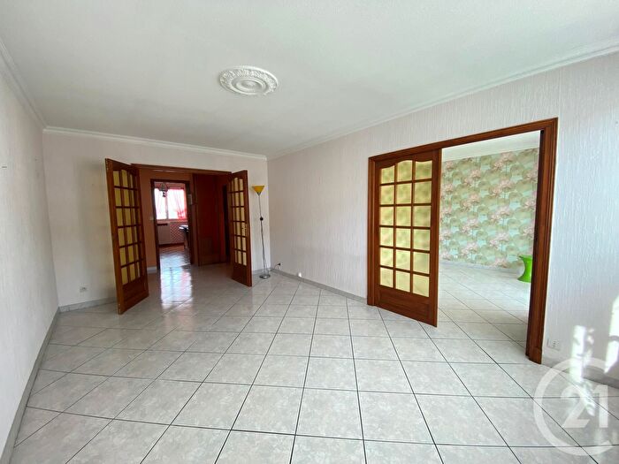 Appartement 4 pièces à Saint-Étienne, La Métare, Le Portail Rouge, Fauriel, Villeboeuf, à louer