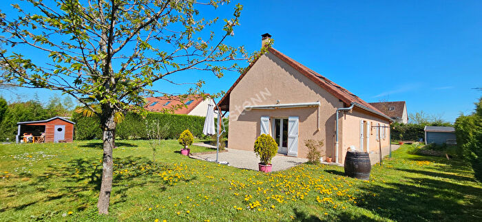 Maison à vendre - Chagny - 8 pièces - 6 chambres