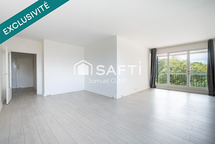 Appartement 3 pièces à Poissy, La Bruyère, Fernand Lefèbvre, à vendre