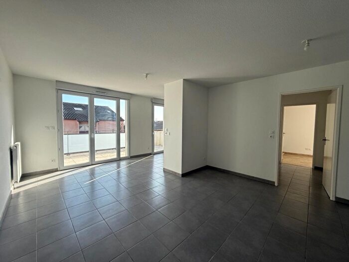 Appartement à vendre - Toulouse, Rangueil, Pech David, Lespinet - 3 pièces - 2 chambres