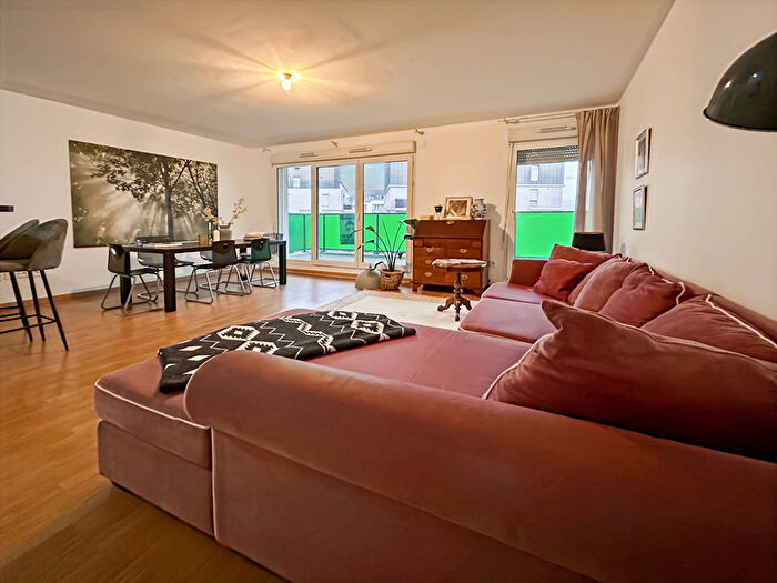 Appartement 3 pièces à vendre - Rosny-sous-Bois, La Garenne